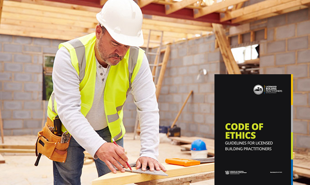 Government Introduces Code of Ethics for LBPs