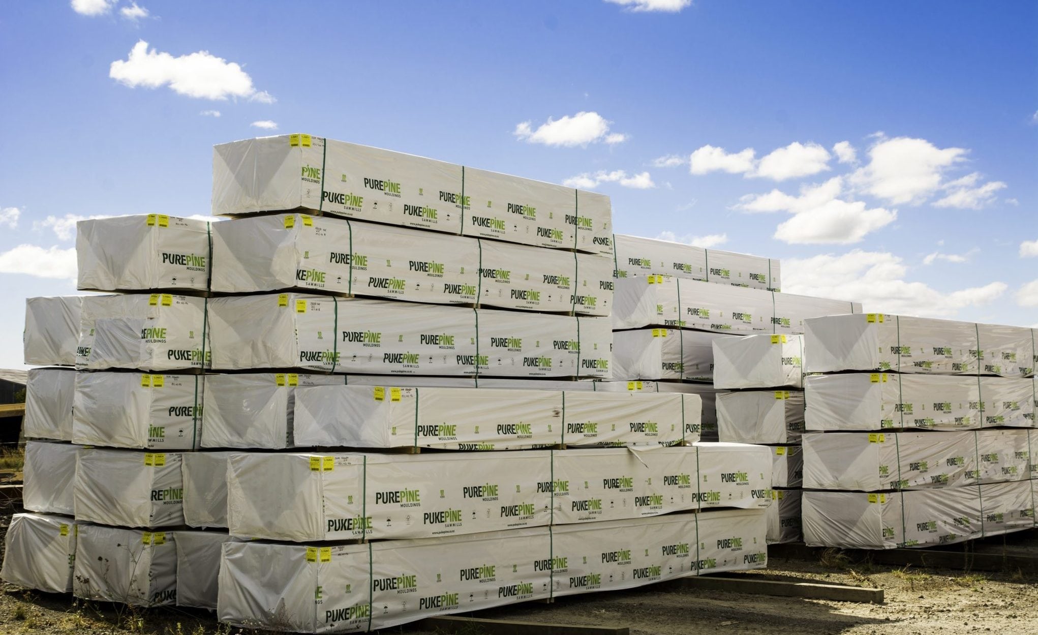 Timber Supplies – Quality NZ Timber for Every Build | ITM NZ